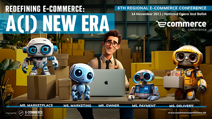 Ecommerce Conference - ecommerce conference 2023