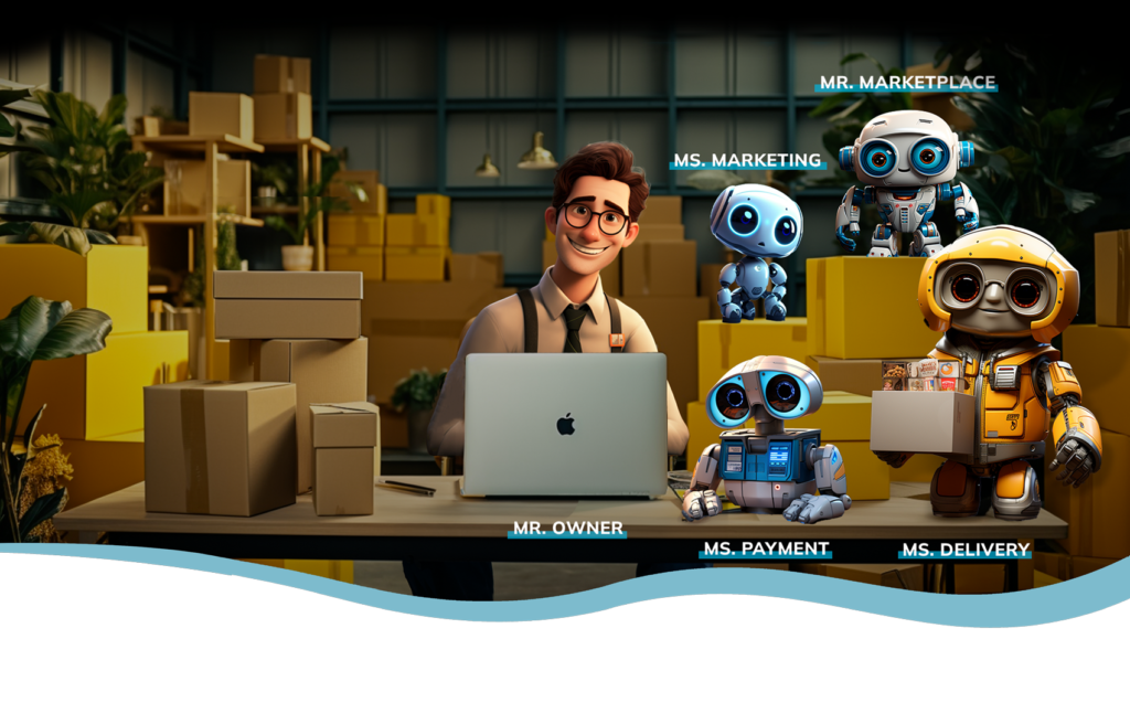 Ecommerce Conference - Redefining Ecommerce: A(i) New Era